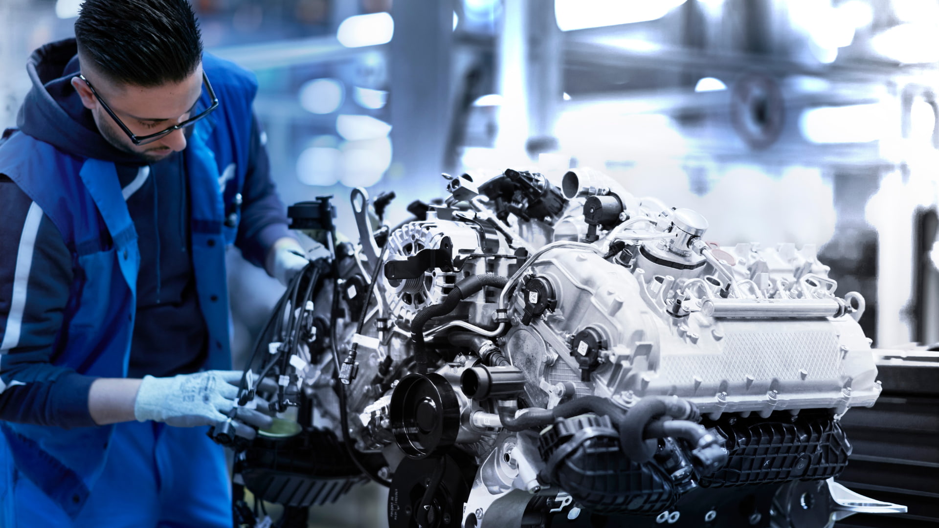 Trusted Car Engine Repair in Dubai | Mori Autos
